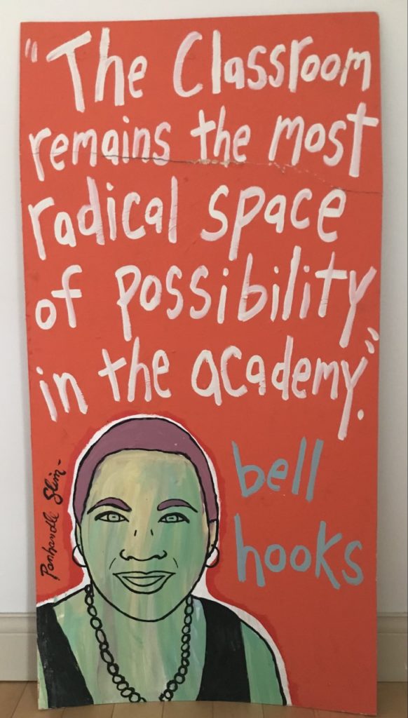 Introducing bell hooks to teachers of behavior analysis – BEHAVIOR ...